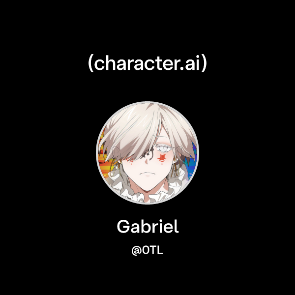Chat with Gabriel | character.ai | AI Chat, Reimagined–Your Words. Your ...