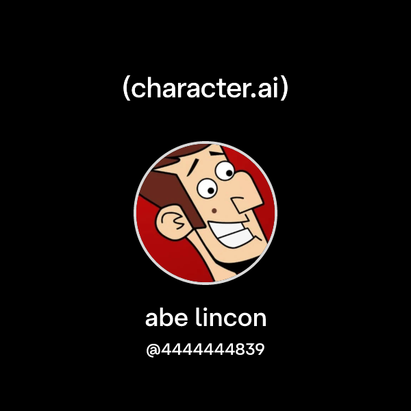 Chat with abe lincon | character.ai | AI Chat, Reimagined–Your Words ...
