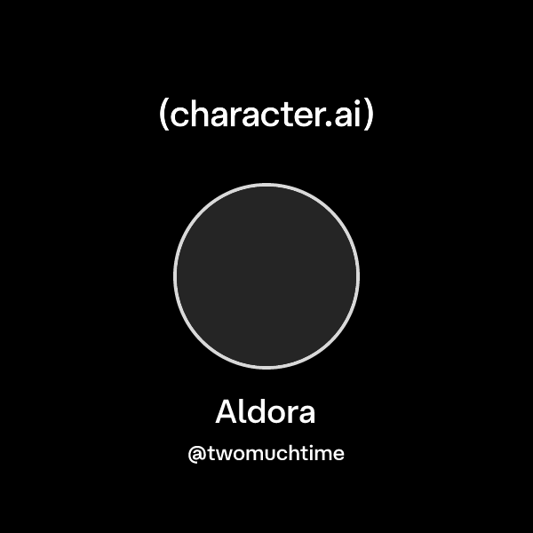 Chat with Aldora | character.ai | AI Chat, Reimagined–Your Words. Your ...