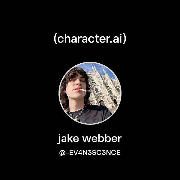Chat with jake webber | character.ai | Personalized AI for every moment ...