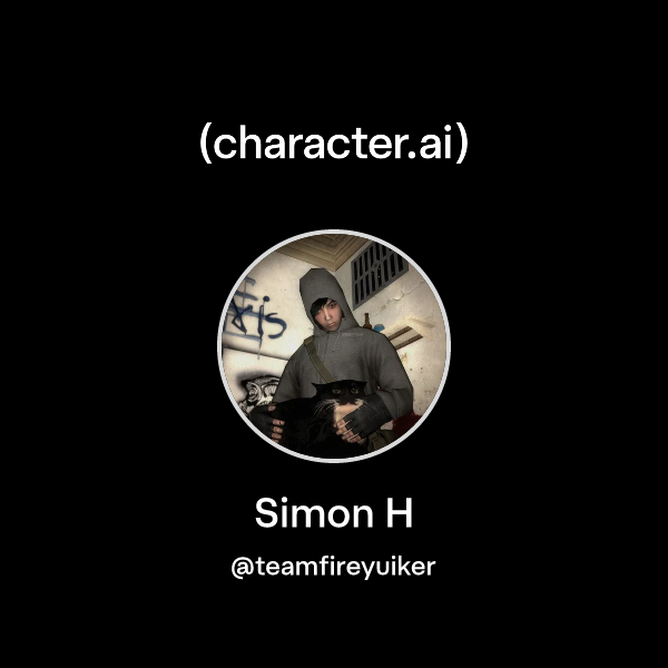 Chat with Simon H | character.ai | AI Chat, Reimagined–Your Words. Your ...