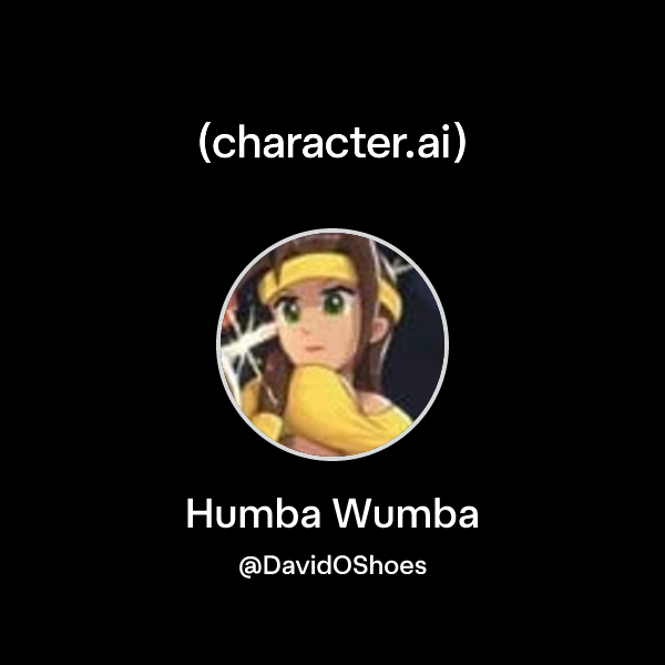 Chat with Humba Wumba | character.ai | AI Chat, Reimagined–Your Words ...