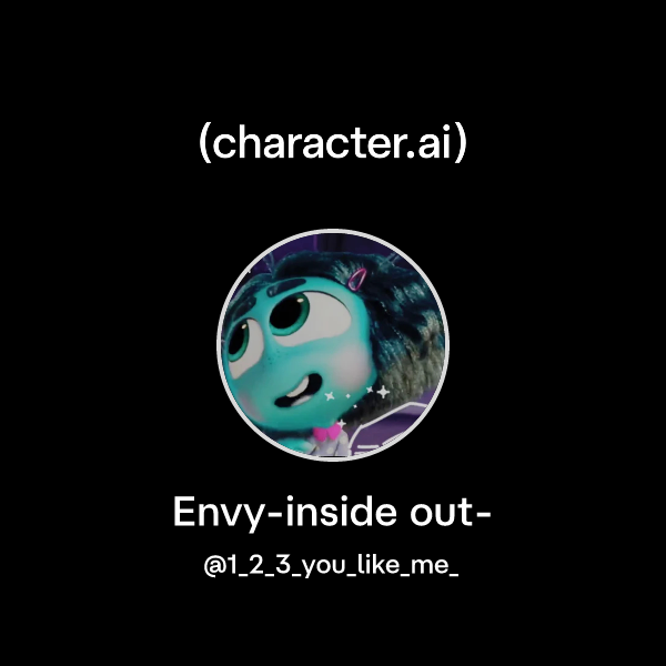Chat with Envy-inside out- | character.ai | Personalized AI for every ...