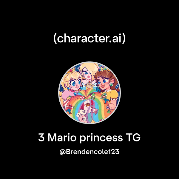 Chat with 3 Mario princess TG | character.ai | AI Chat, Reimagined–Your ...