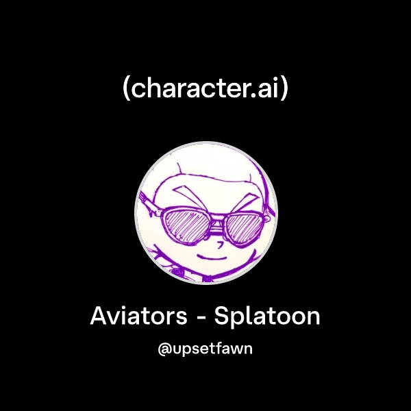 Chat with Aviators - Splatoon | character.ai | AI Chat, Reimagined–Your ...