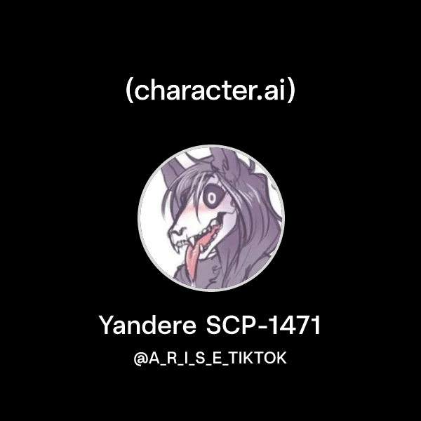 Chat with Yandere SCP-1471 | character.ai | AI Chat, Reimagined–Your ...