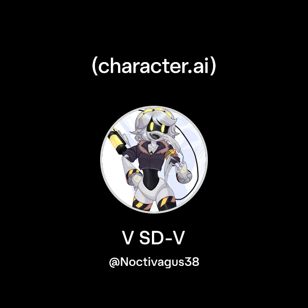 Chat with V SD-V | character.ai | AI Chat, Reimagined–Your Words. Your ...