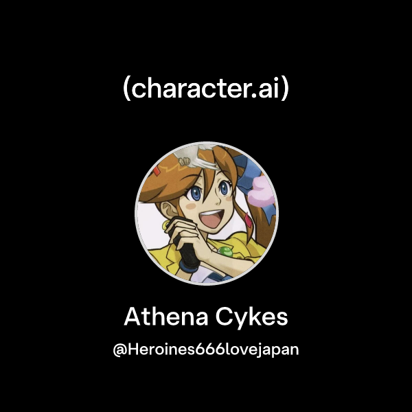 Chat with Athena Cykes | character.ai | Personalized AI for every ...