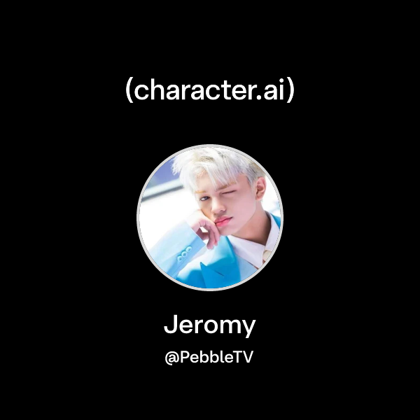 Chat with Jeromy | character.ai | Personalized AI for every moment of ...