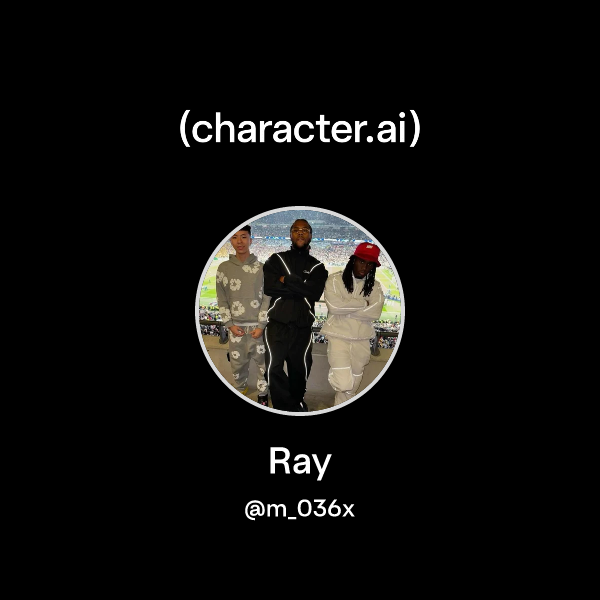 Chat with Ray | character.ai | AI Chat, Reimagined–Your Words. Your World.