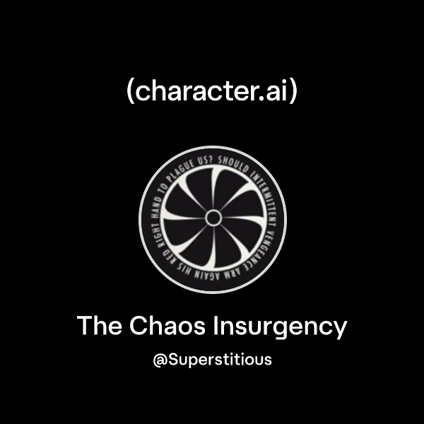 Chat with The Chaos Insurgency | character.ai | Personalized AI for ...