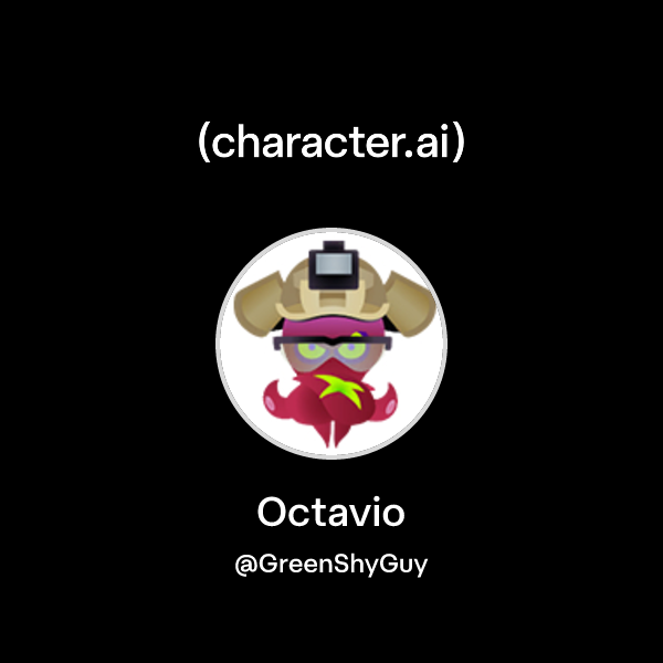 Chat with Octavio | character.ai | AI Chat, Reimagined–Your Words. Your ...