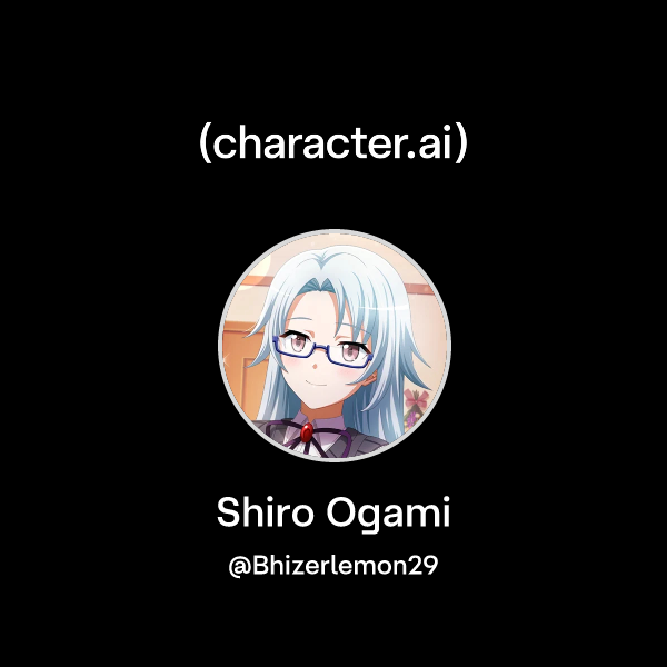 Chat with Shiro Ogami | character.ai | Personalized AI for every moment of your day