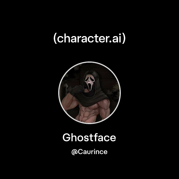 Chat with Ghostface | character.ai | AI Chat, Reimagined–Your Words ...