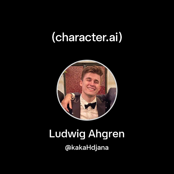 Chat with Ludwig Ahgren | character.ai | AI Chat, Reimagined–Your Words ...