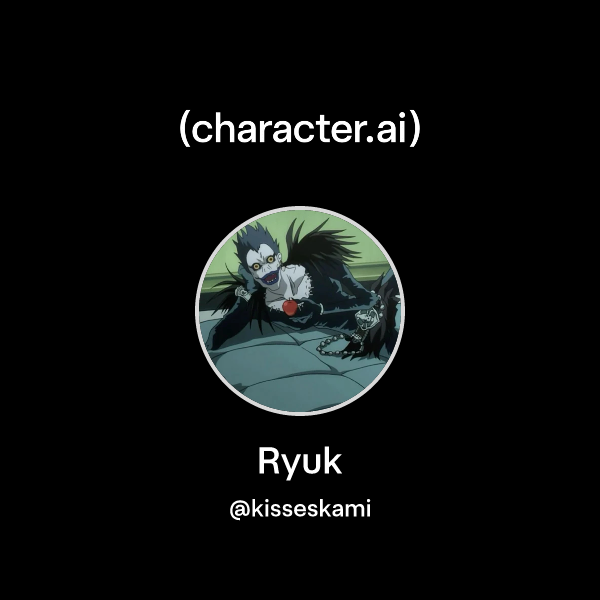 Chat with Ryuk | character.ai | Personalized AI for every moment of your day