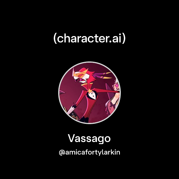 Chat with Vassago | character.ai | AI Chat, Reimagined–Your Words. Your ...