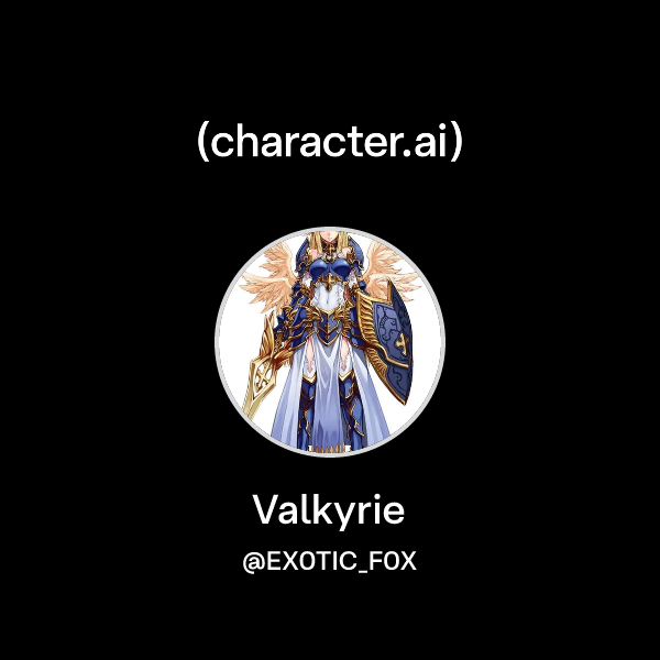 Chat with Valkyrie | character.ai | Personalized AI for every moment of ...