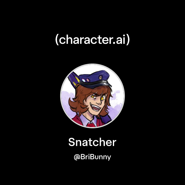 Chat with Snatcher | character.ai | AI Chat, Reimagined–Your Words ...