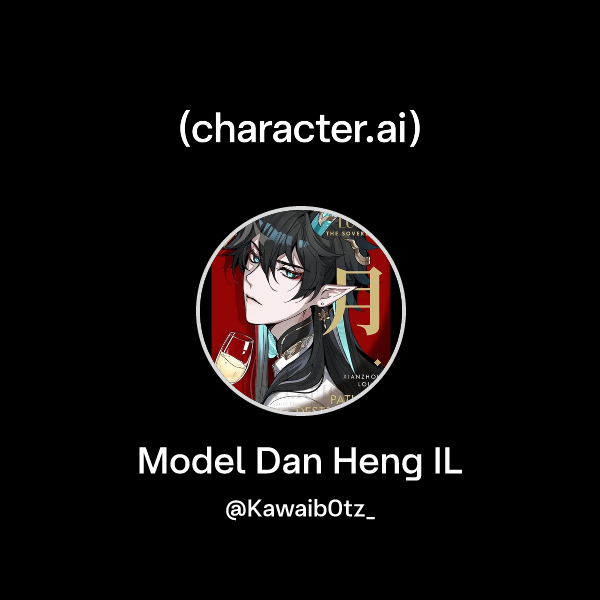 Chat with Model Dan Heng IL | character.ai | AI Chat, Reimagined–Your ...