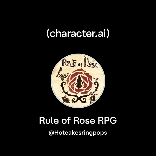 Chat with Rule of Rose RPG | character.ai | AI Chat, Reimagined–Your ...