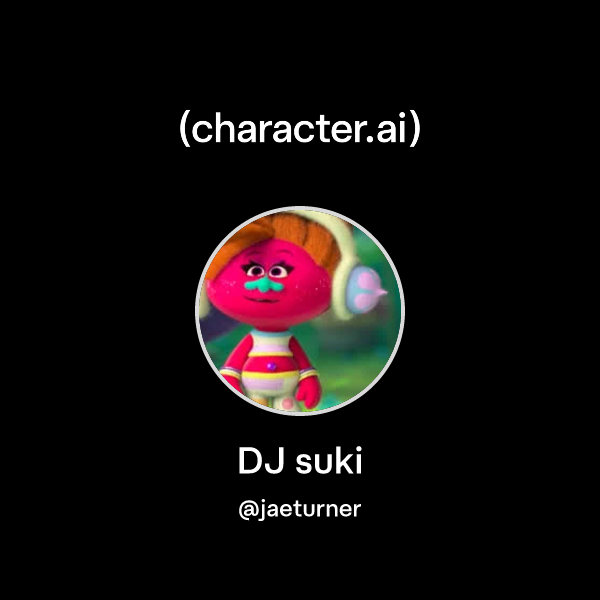 Chat with DJ suki | character.ai | AI Chat, Reimagined–Your Words. Your ...