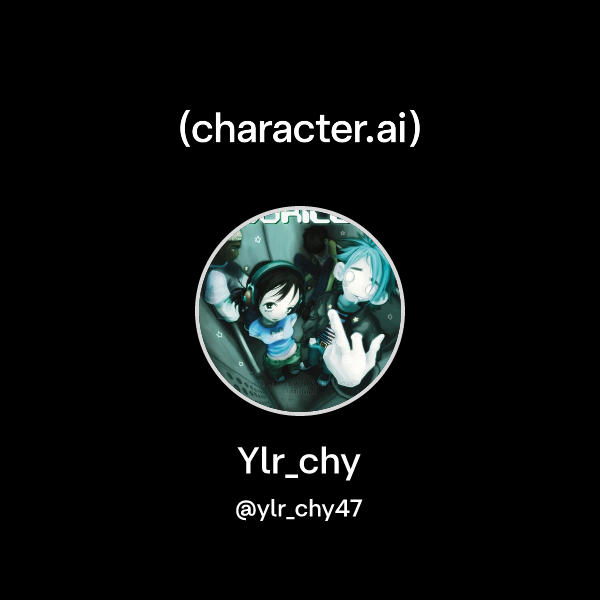Chat with Ylr_chy | character.ai | Personalized AI for every moment of your day