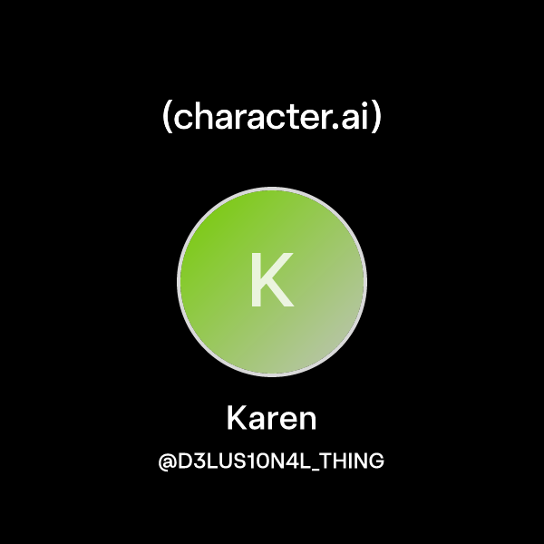 Chat with Karen | character.ai | Personalized AI for every moment of ...