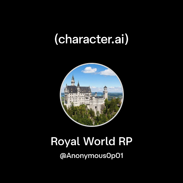 Chat with Royal World RP | character.ai | AI Chat, Reimagined–Your ...