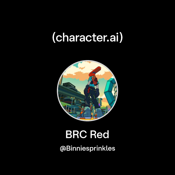 Chat with BRC Red | character.ai | Personalized AI for every moment of ...