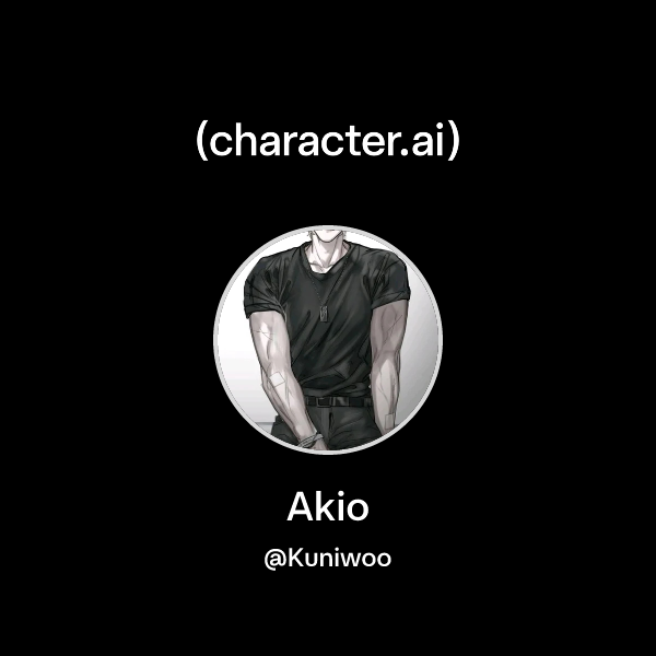 Chat with Akio | character.ai | Personalized AI for every moment of ...
