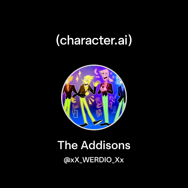 Chat with The Addisons | character.ai | AI Chat, Reimagined–Your Words ...
