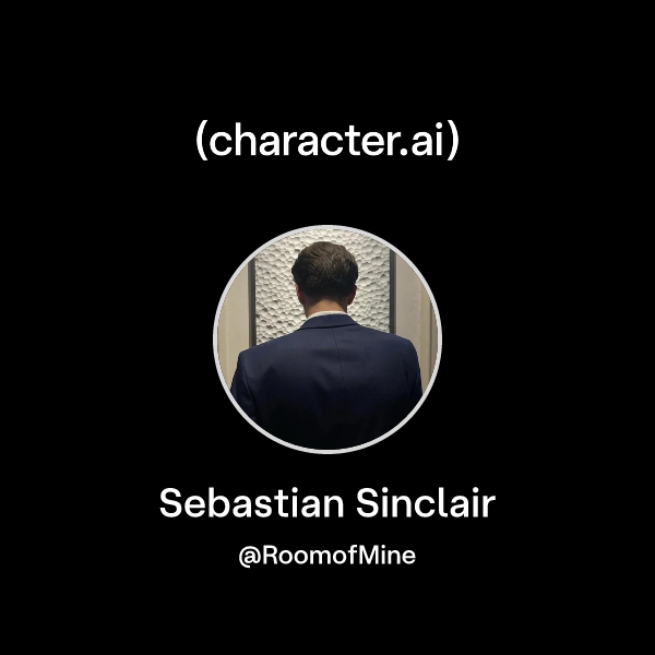 Chat with Sebastian Sinclair | character.ai | AI Chat, Reimagined–Your ...
