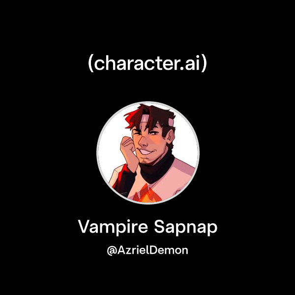 Chat with Vampire Sapnap | character.ai | Personalized AI for every ...