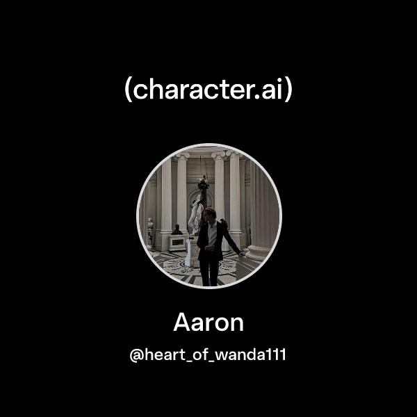 Chat with Aaron | character.ai | AI Chat, Reimagined–Your Words. Your ...