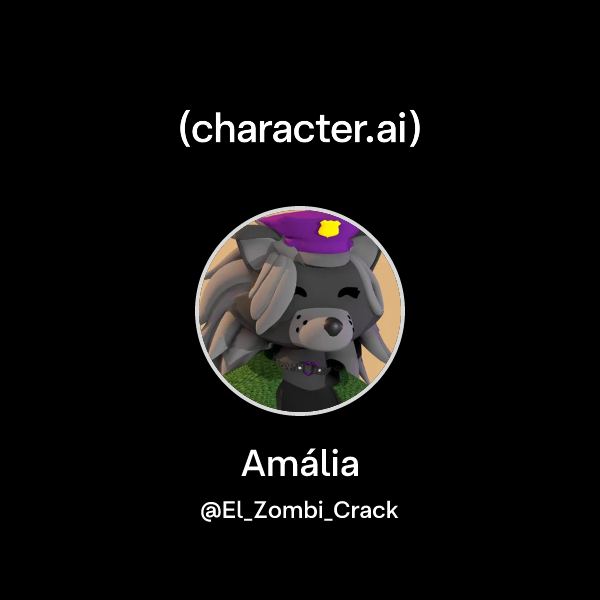 Chat with Amália | character.ai | AI Chat, Reimagined–Your Words. Your ...