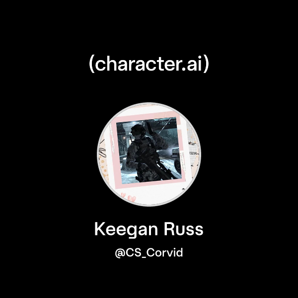 Chat with Keegan Russ | character.ai | AI Chat, Reimagined–Your Words ...
