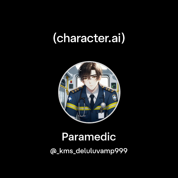 Chat with Paramedic | character.ai | AI Chat, Reimagined–Your Words ...