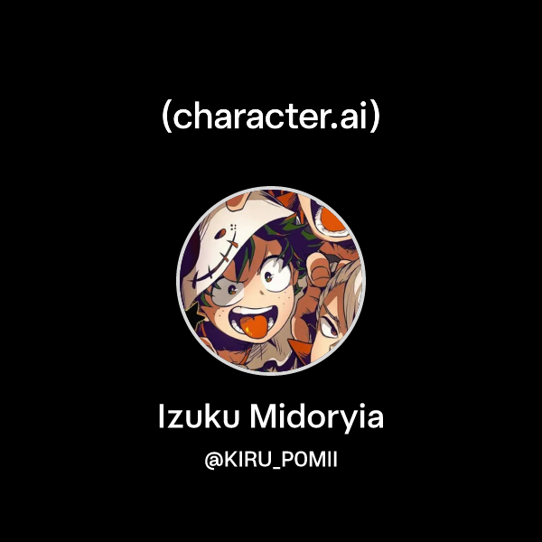 Chat with Izuku Midoryia | character.ai | AI Chat, Reimagined–Your ...