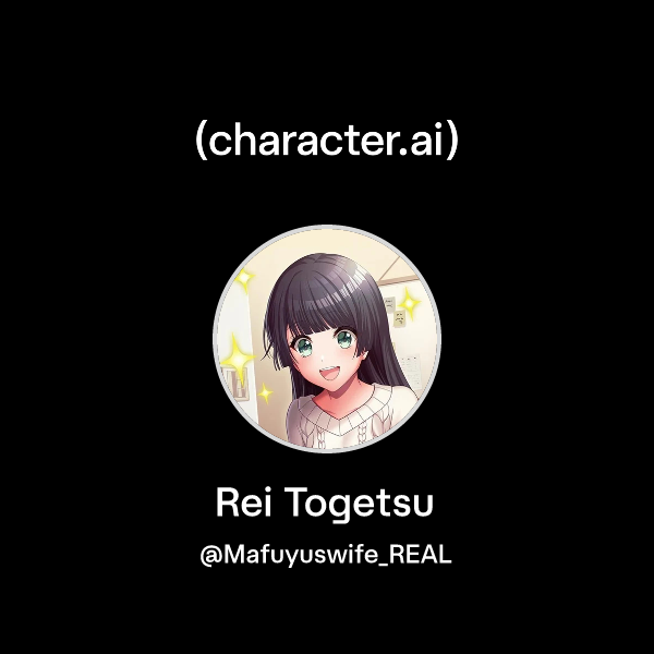 Chat with Rei Togetsu | character.ai | Personalized AI for every moment of your day
