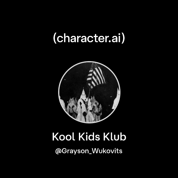 Chat with Kool Kids Klub | character.ai | Personalized AI for every ...
