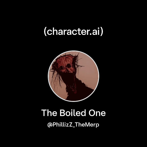 Chat with The Boiled One | character.ai | AI Chat, Reimagined–Your ...