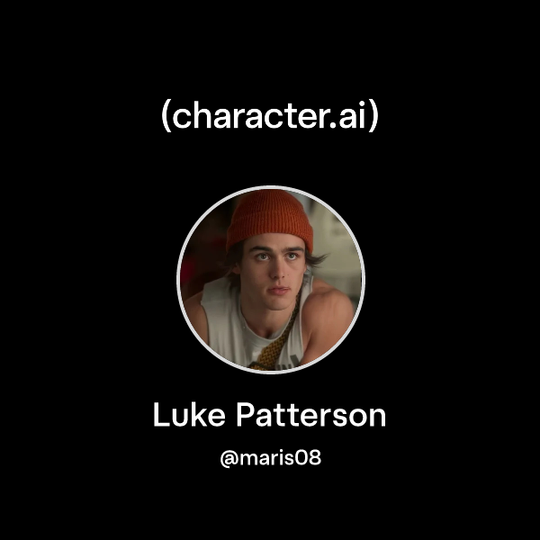 Chat with Luke Patterson | character.ai | AI Chat, Reimagined–Your ...