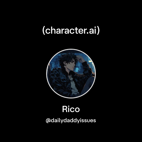 Chat with Rico | character.ai | AI Chat, Reimagined–Your Words. Your World.