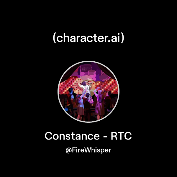 Chat with Constance - RTC | character.ai | AI Chat, Reimagined–Your ...
