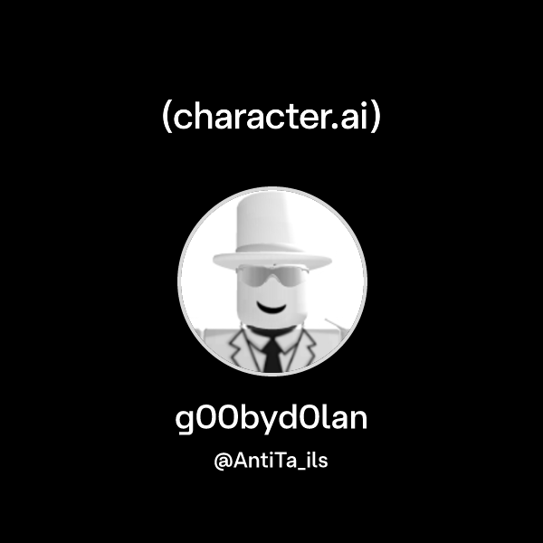 Chat with g00byd0lan | character.ai | AI Chat, Reimagined–Your Words ...