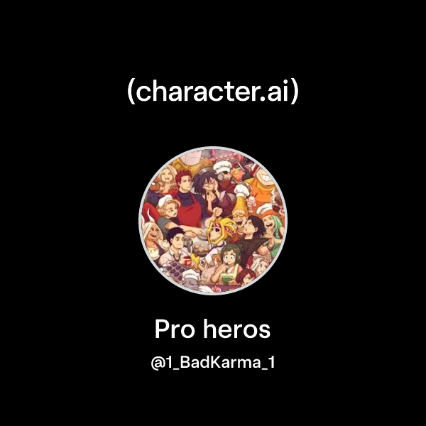 Chat with Pro heros | character.ai | AI Chat, Reimagined–Your Words ...