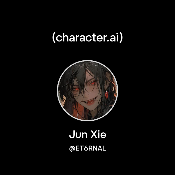 Chat with Jun Xie | character.ai | Personalized AI for every moment of your day