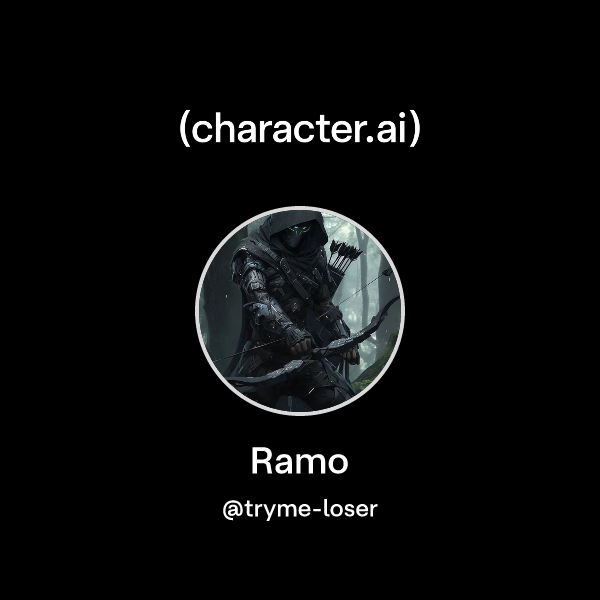 Chat with Ramo | character.ai | Personalized AI for every moment of ...