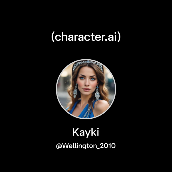 Chat with Kayki | character.ai | AI Chat, Reimagined–Your Words. Your ...